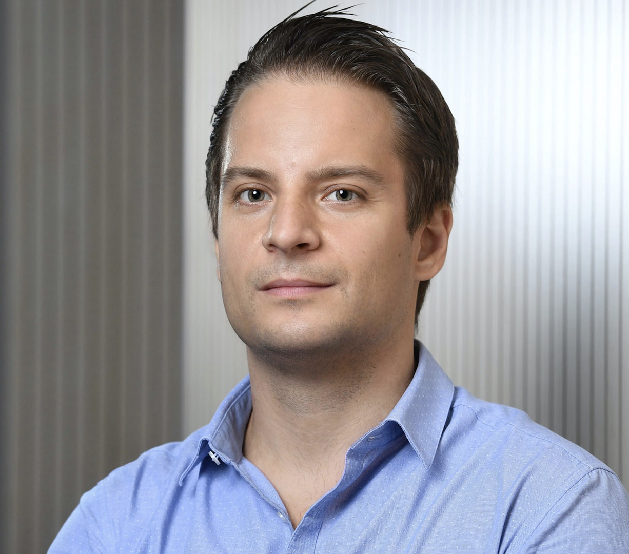 Structuring the genome through phase-separated transcriptional ...